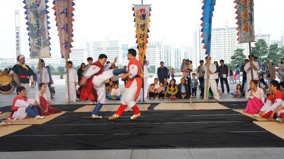 Taekkyon: the Original Martial Art of Korea – SMA bloggers