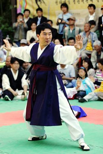 Taekkyon: the Original Martial Art of Korea – SMA bloggers