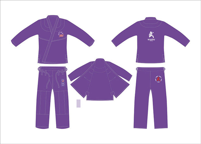 What to pack for a BJJ competition! – SMA bloggers